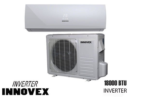 Innovex 18000BTU Split Type Inverter Air Conditioner - lifezone.lk