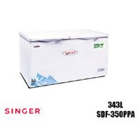 Hisense Hard Top Single Door Chest Freezer 205L (FC-26DD4SA) - lifezone.lk
